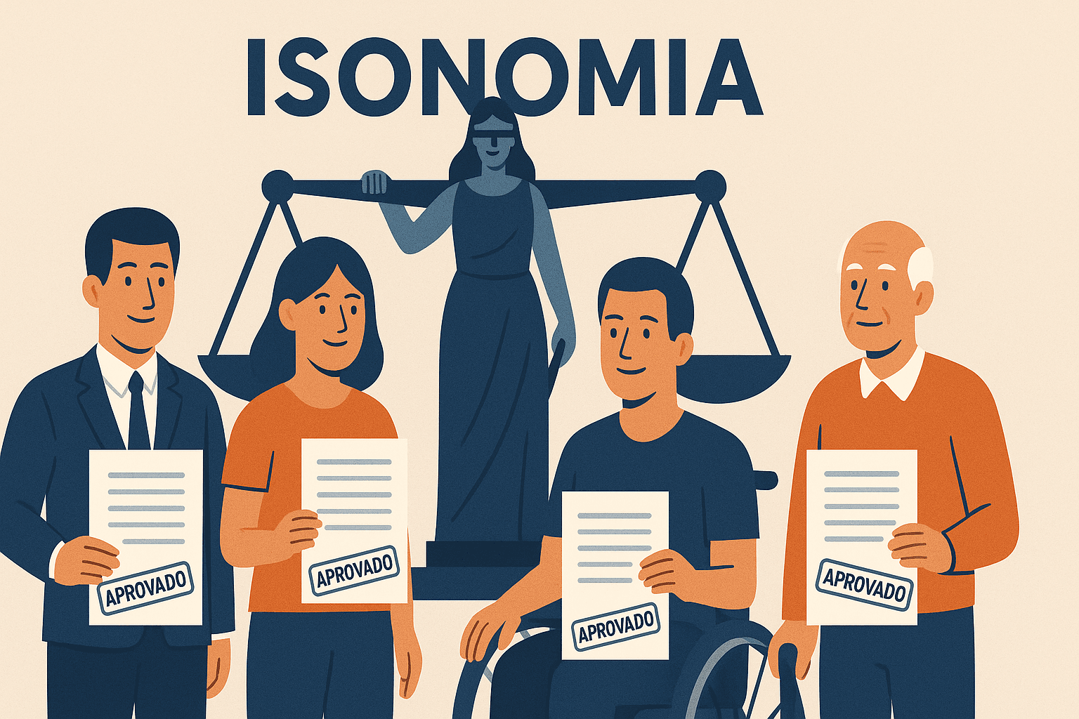 Princípio da Isonomia na Administração Pública